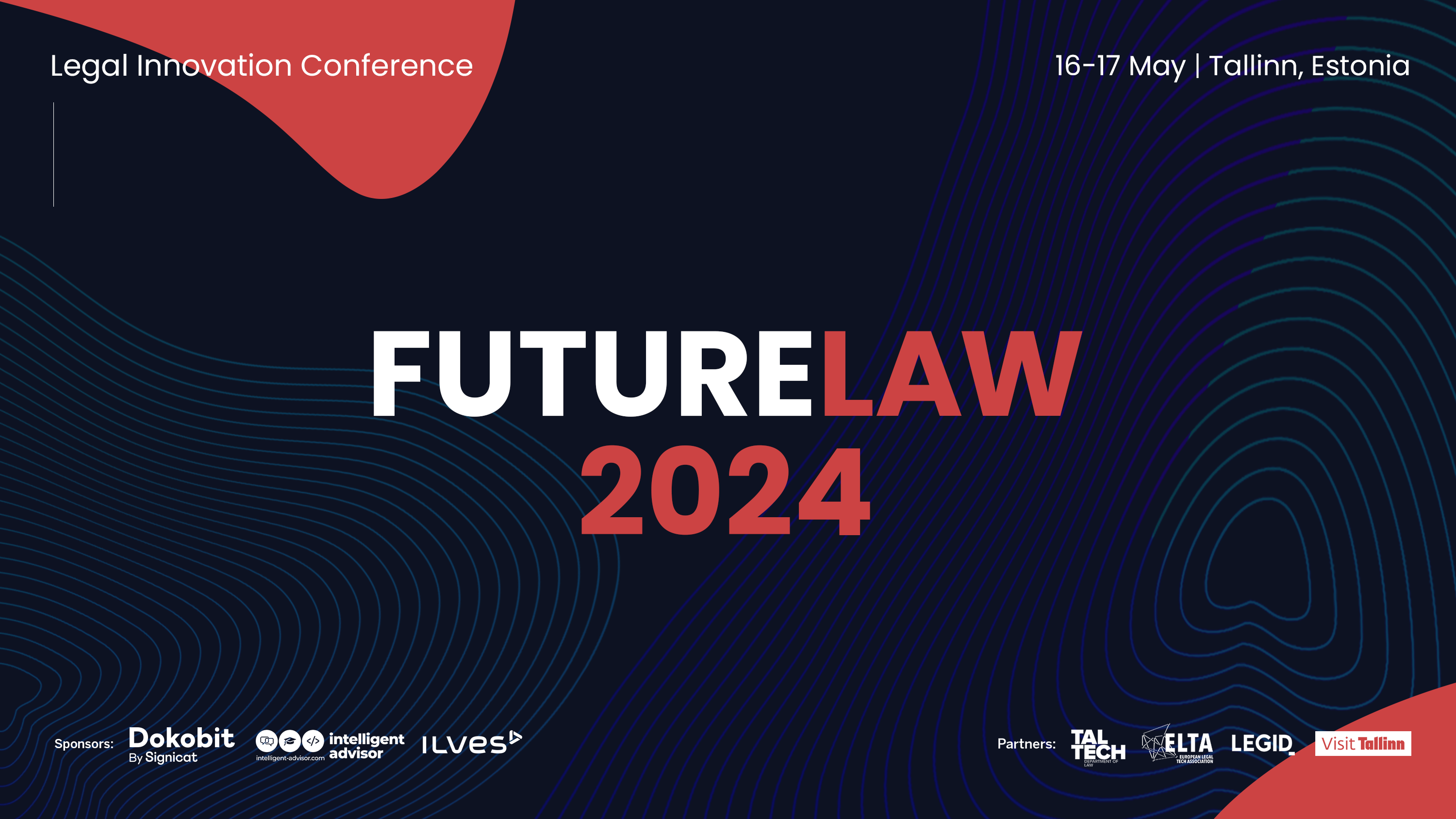 FutureLaw 2024 - Baltic's Largest Legal Innovation Conference
